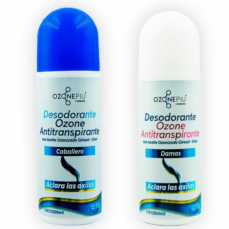 Ozone Piu L'Essence - Venezuela