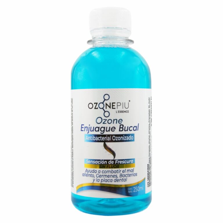 Ozone enjuague bucal - OzonePiu L’Essence